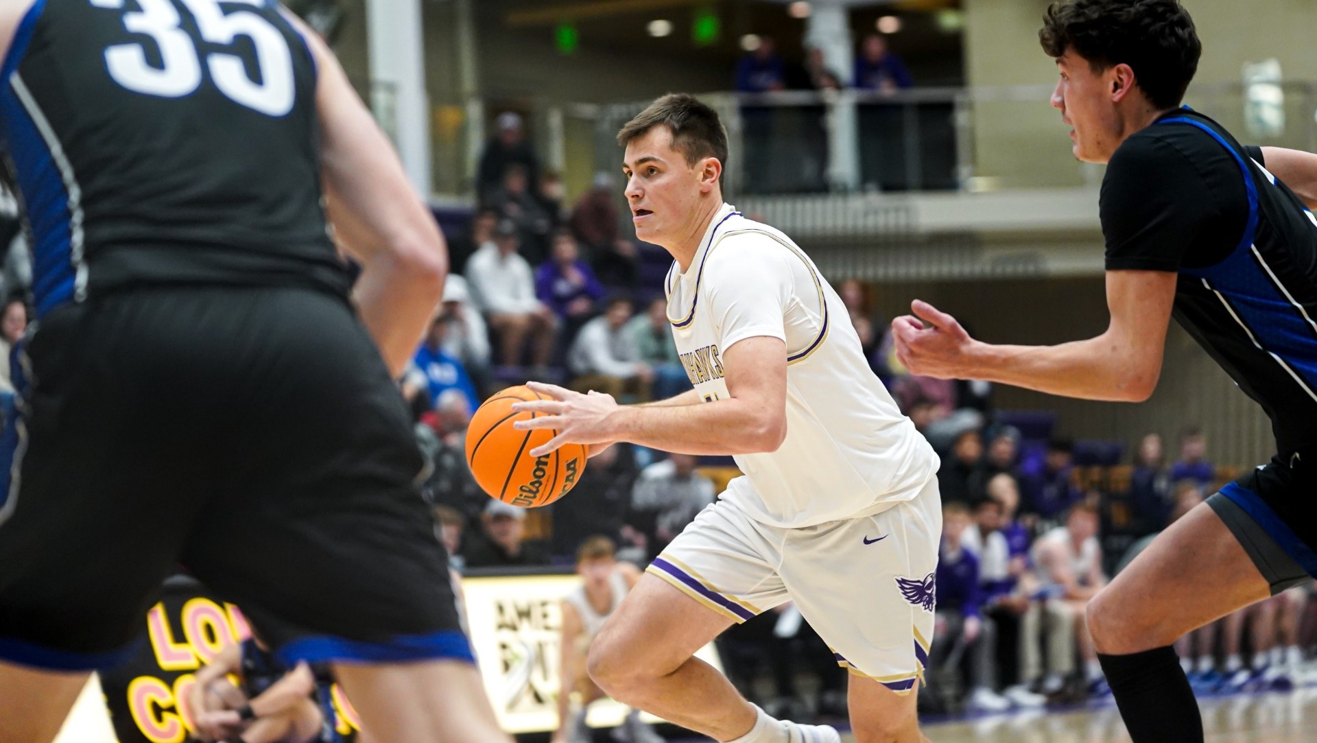 Zach Deering - Men's Basketball - Loras College Athletics