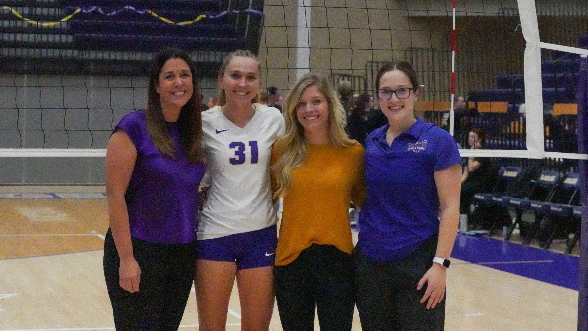 Duhawks Fall to NWU on Senior Day - Loras College Athletics