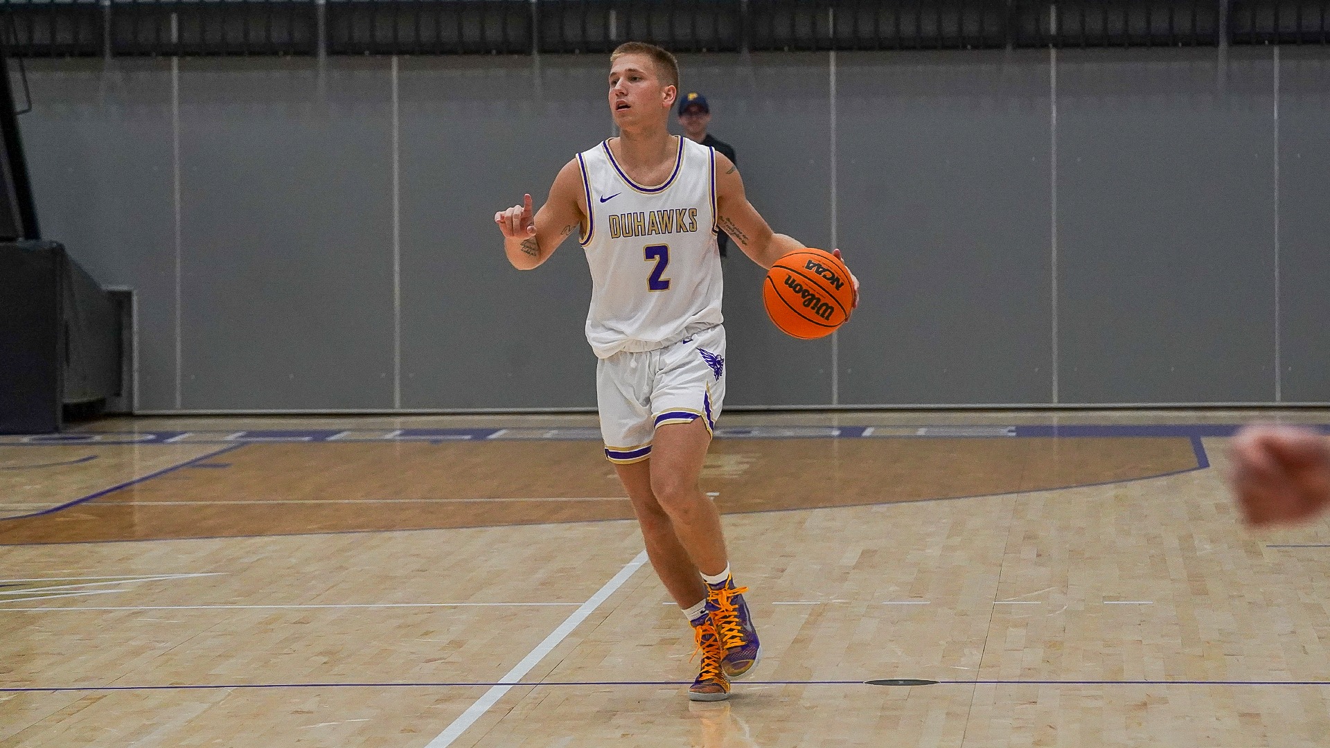 Jackson Molstead - Men's Basketball - Loras College Athletics