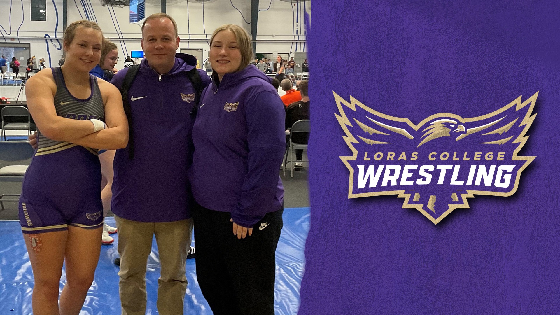 2024-25 Women's Wrestling Schedule - Loras College Athletics