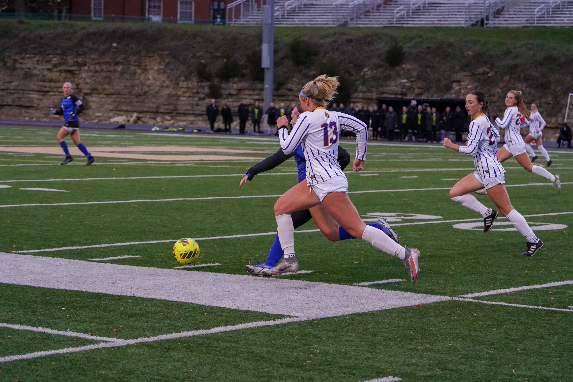 Libby Perry - Women's Soccer - Loras College Athletics
