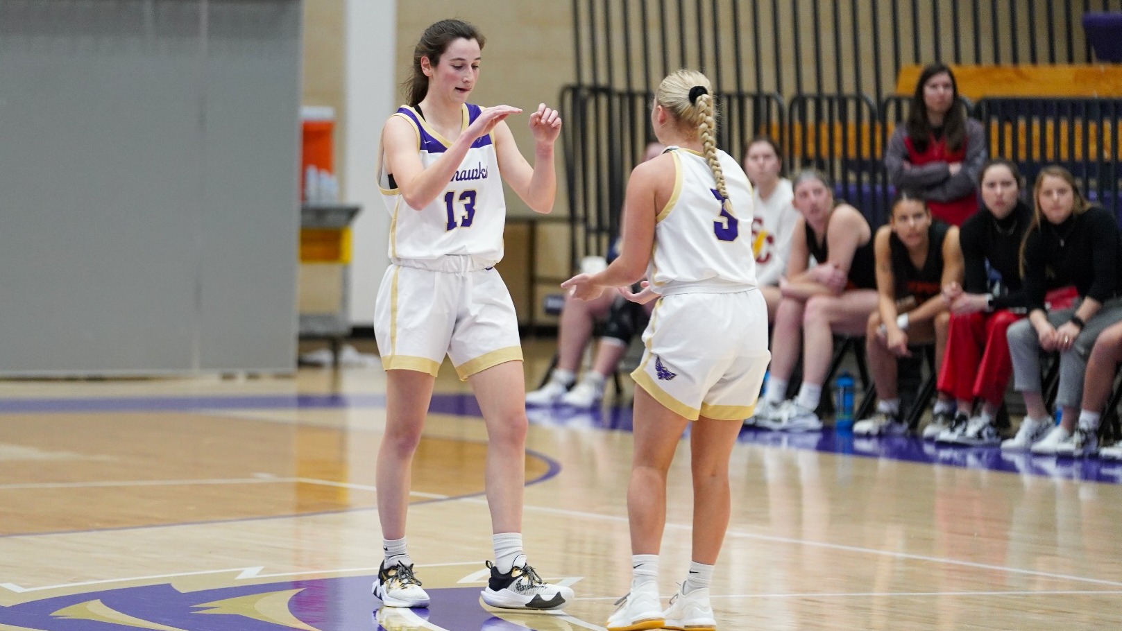 No. 19 Women’s Basketball Advances to A-R-C Tournament Championship ...