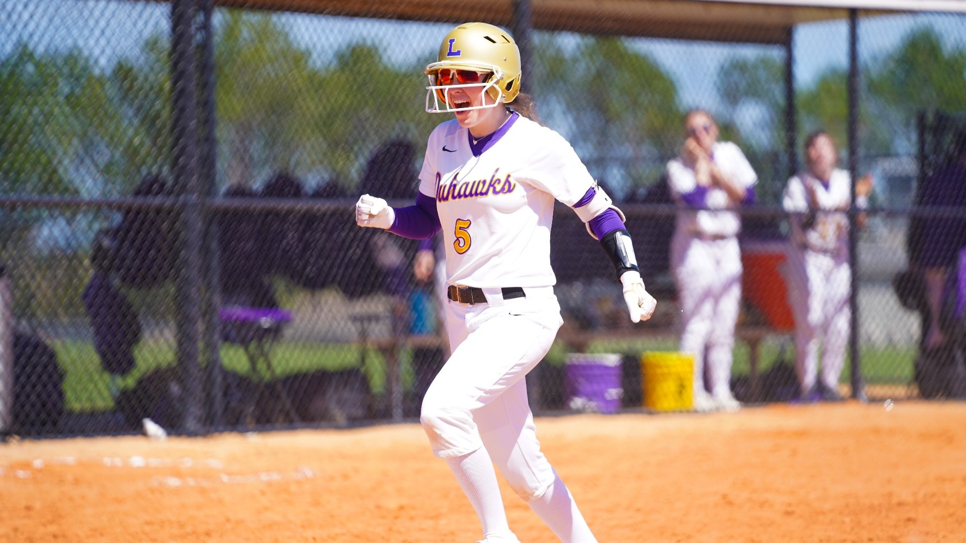 Loras Softball Splits a Drama-Filled Friday in Florida - Loras College ...