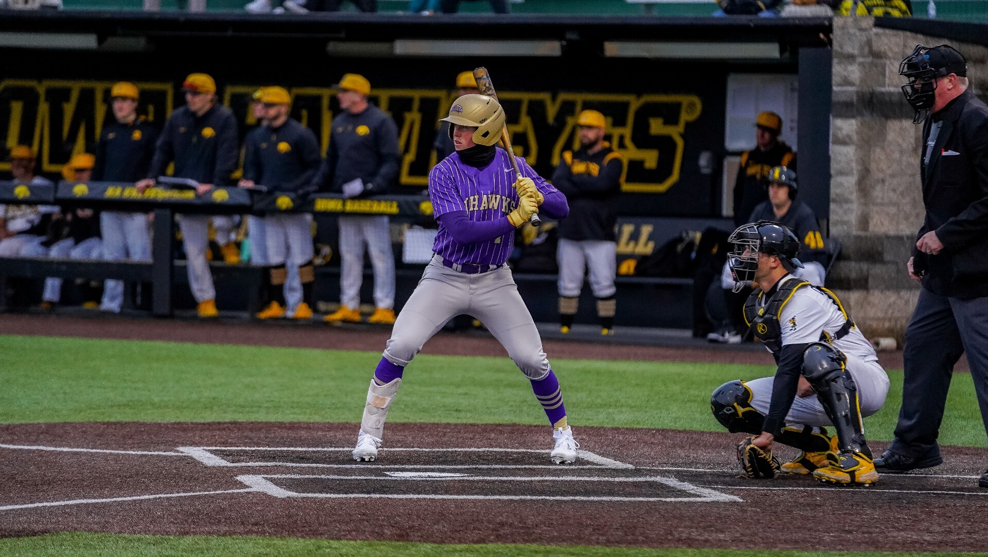 Baseball Sweeps Doubleheader with Concordia at U.S. Bank Stadium ...