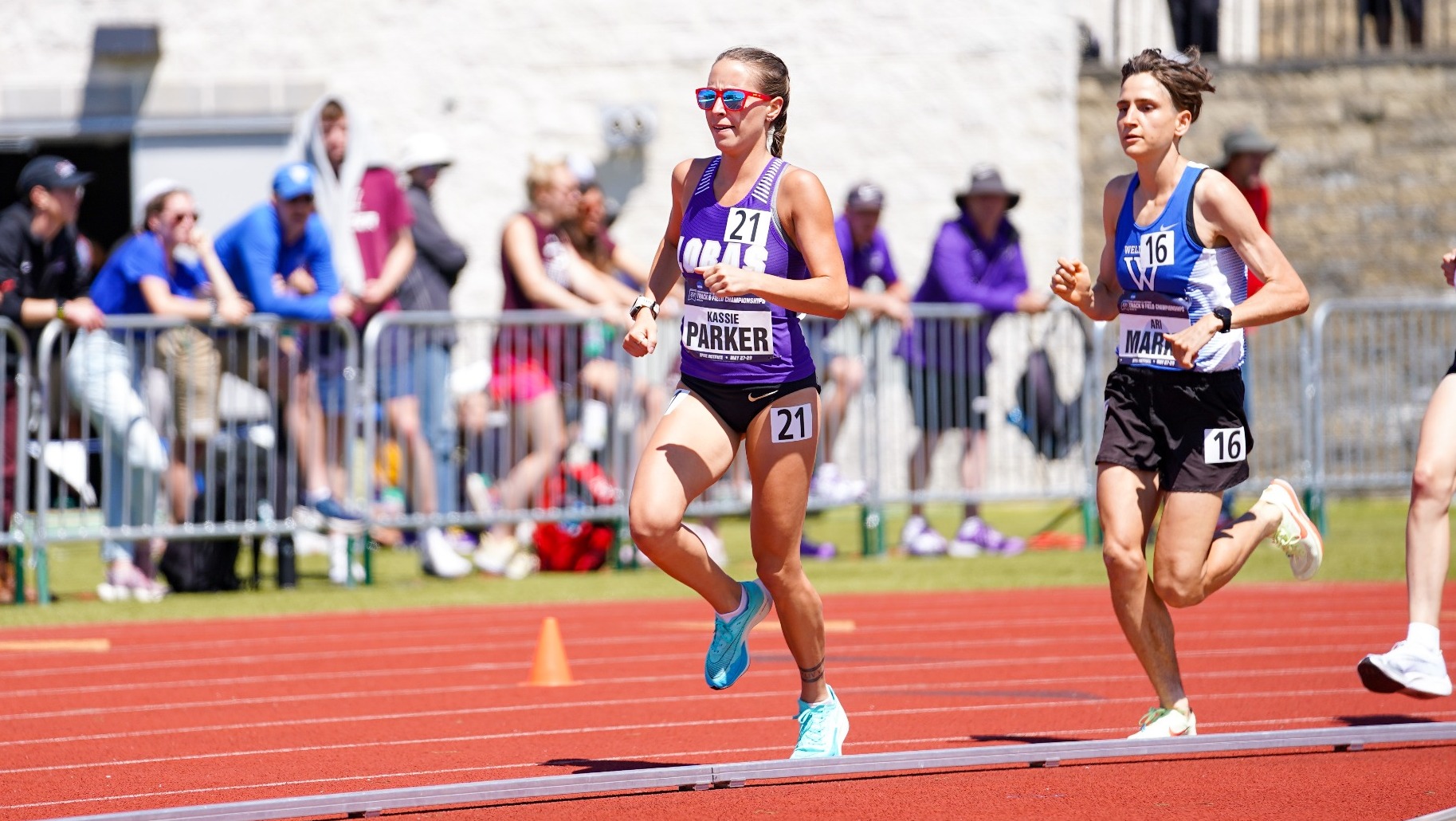 Kassie Parker - Women's Track & Field - Loras College Athletics