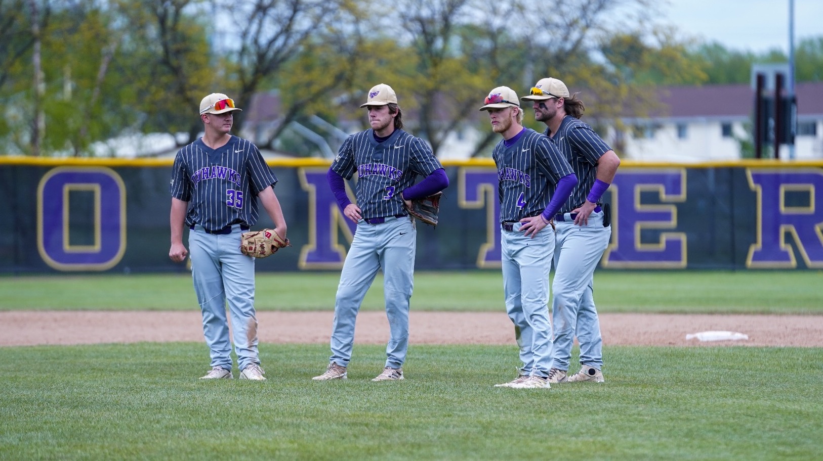 Loras Suffers 15-0 Setback in NCAA Tournament Opener Versus (RV ...