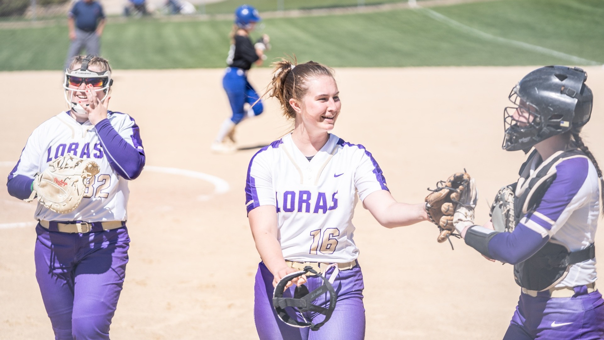 Duhawks Sweep Spartans to Secure A-R-C Tournament Berth - Loras College ...