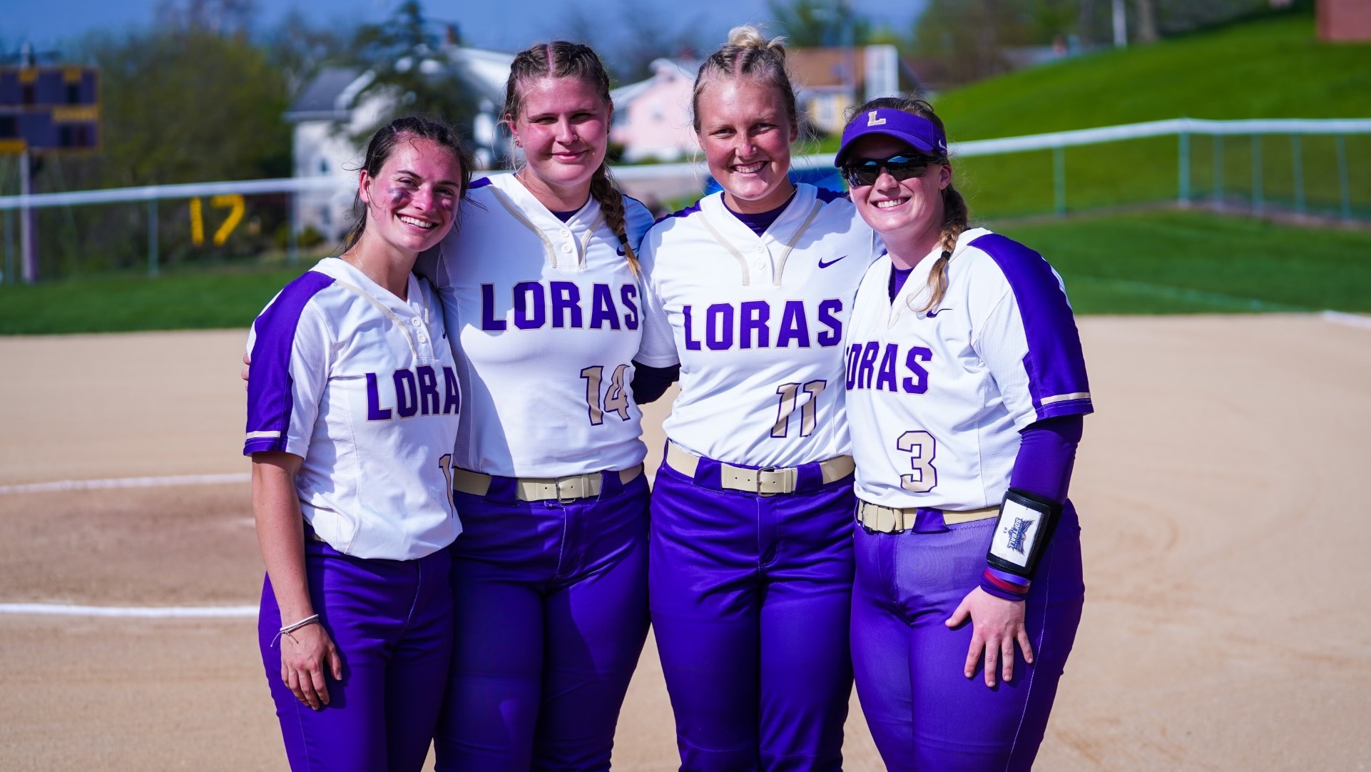 Grace Houghton - Softball - Loras College Athletics