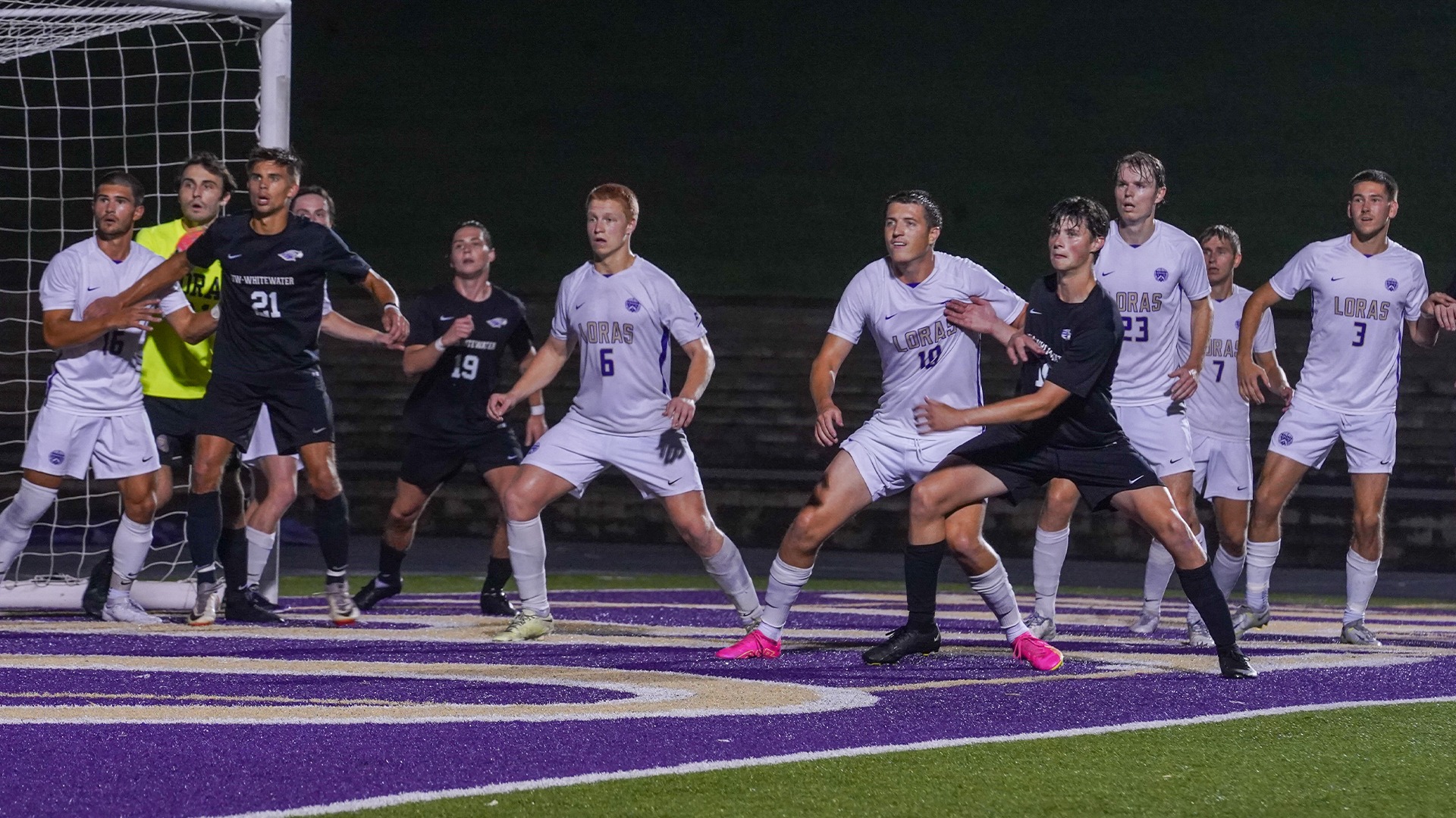 Duhawks Mount Second Half Comeback in Draw with UW-Whitewater - Loras ...
