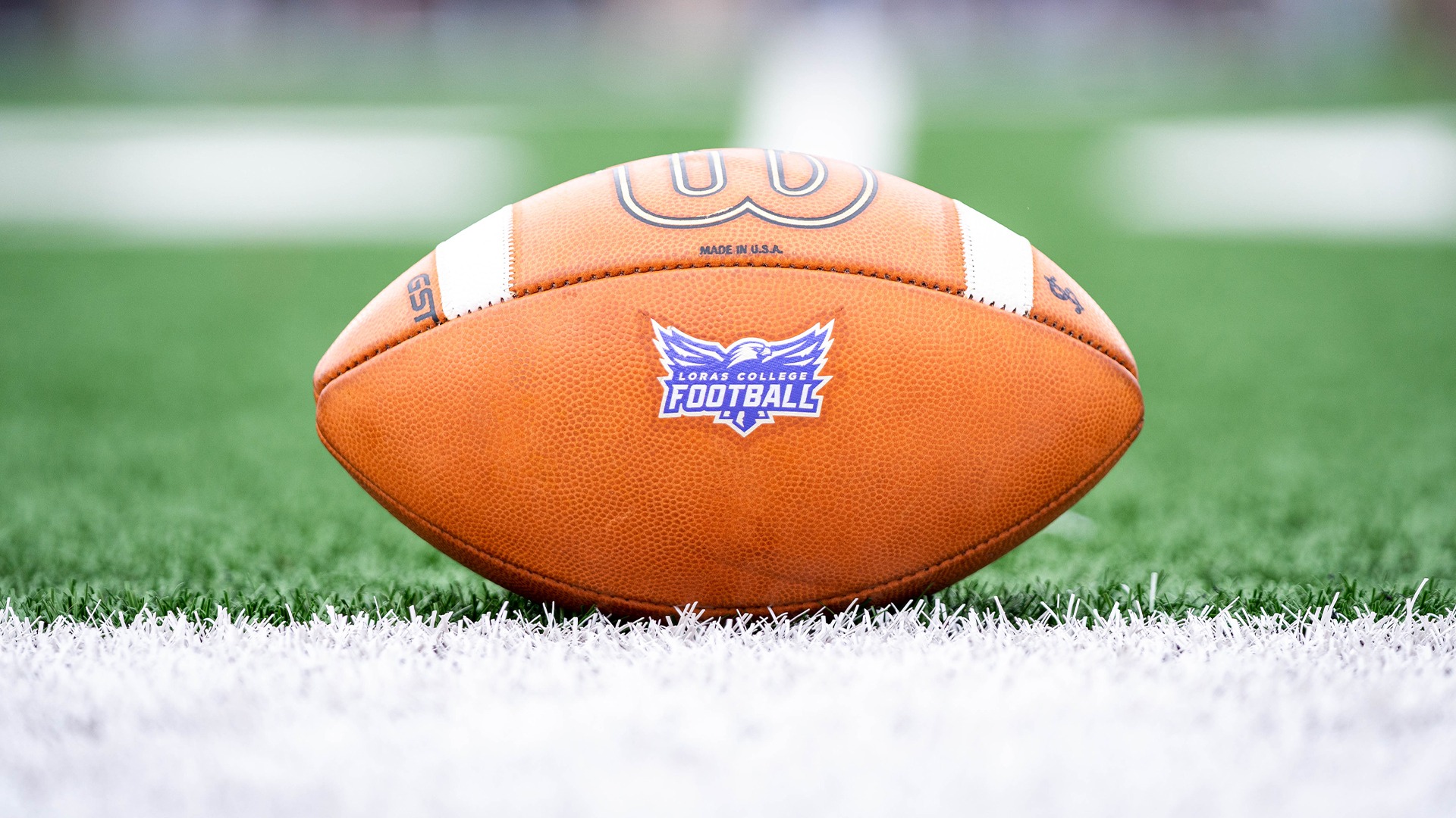 Spartans Outlast Duhawks in Key City Clash, 35-23 - Loras College Athletics