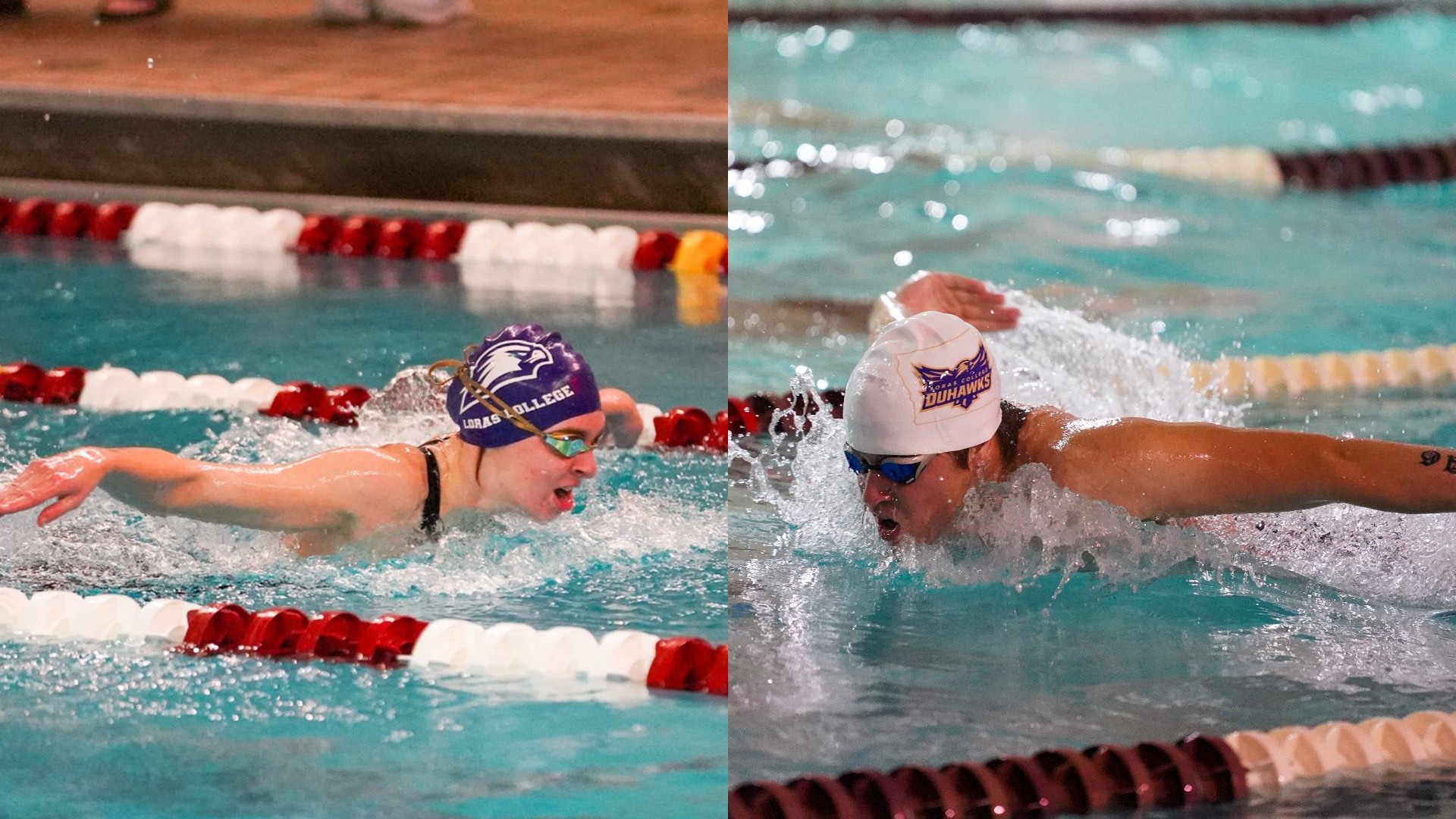 Duhawk Women Grab Pair of Wins, Men Split Against Iowa Lakes and Iowa ...
