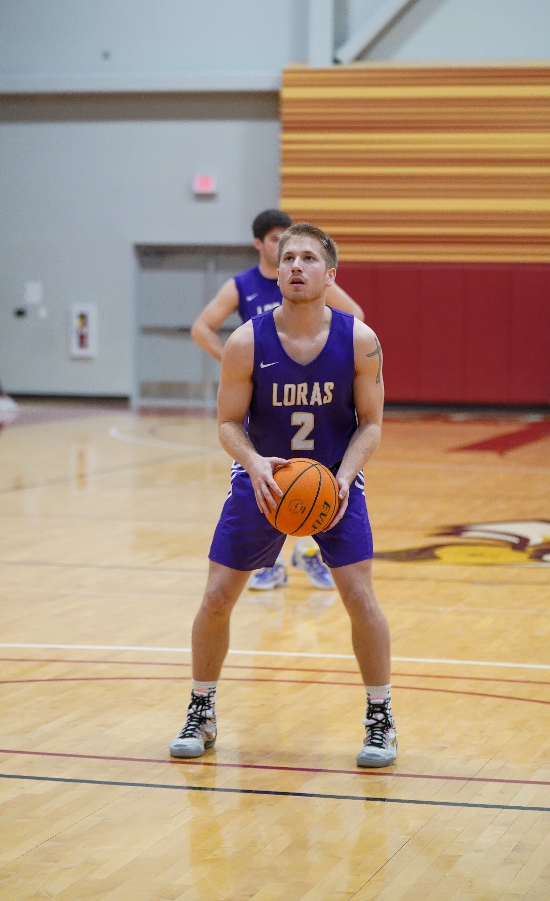 Jackson Molstead - Men's Basketball - Loras College Athletics