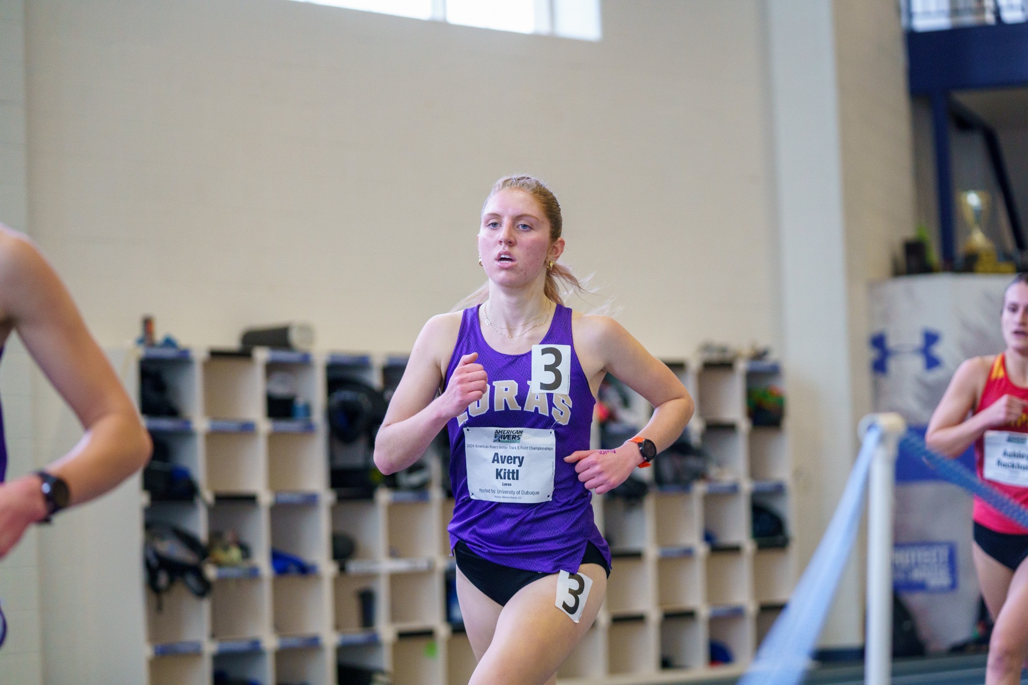 Avery Kittl - Women's Track & Field - Loras College Athletics
