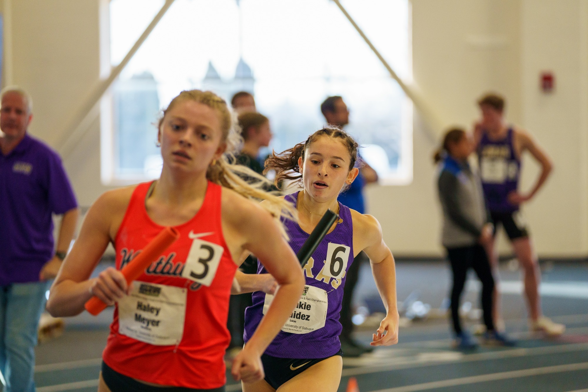 Frankie Chaidez - Women's Track & Field - Loras College Athletics