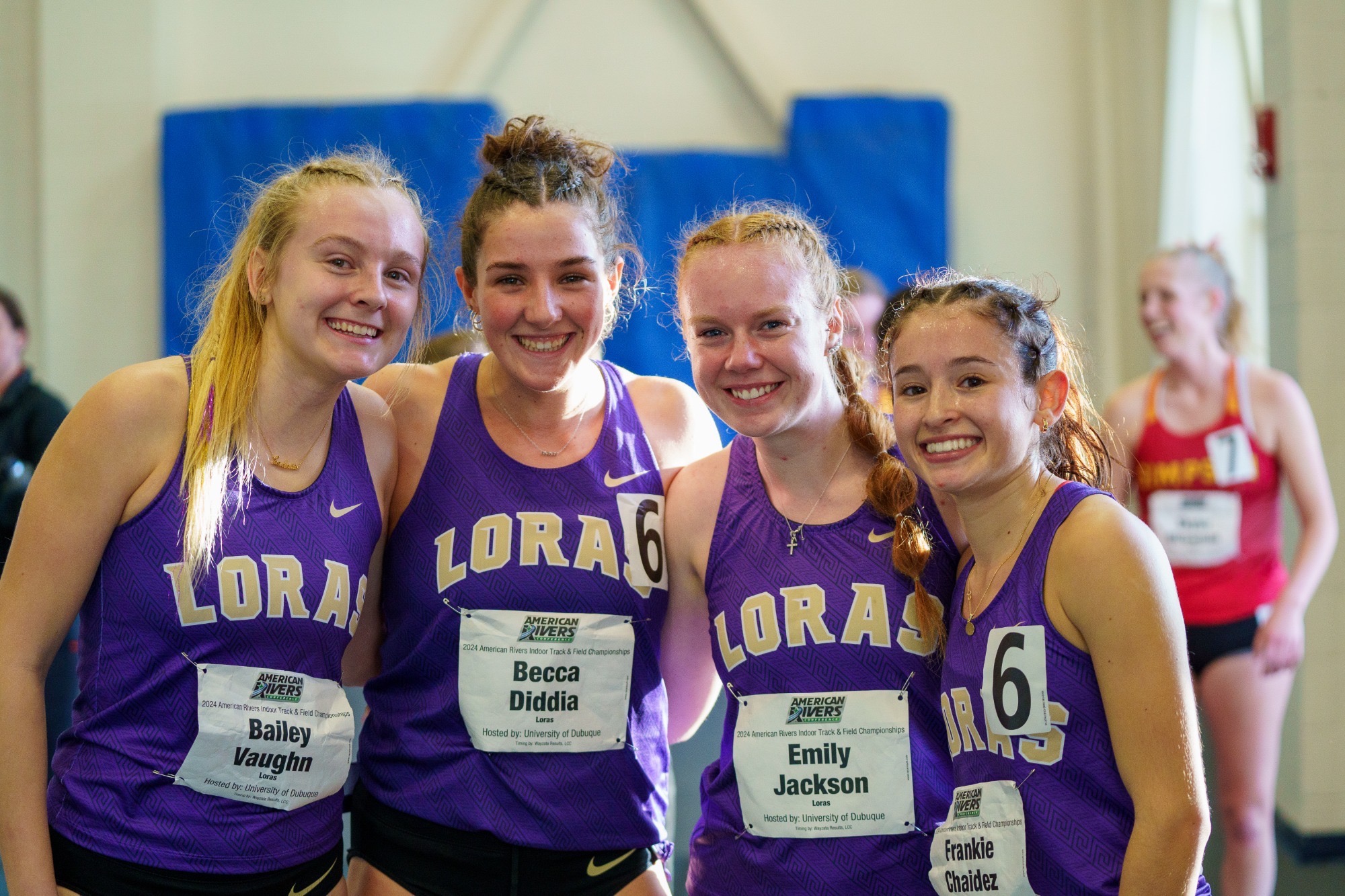 Frankie Chaidez - Women's Track & Field - Loras College Athletics
