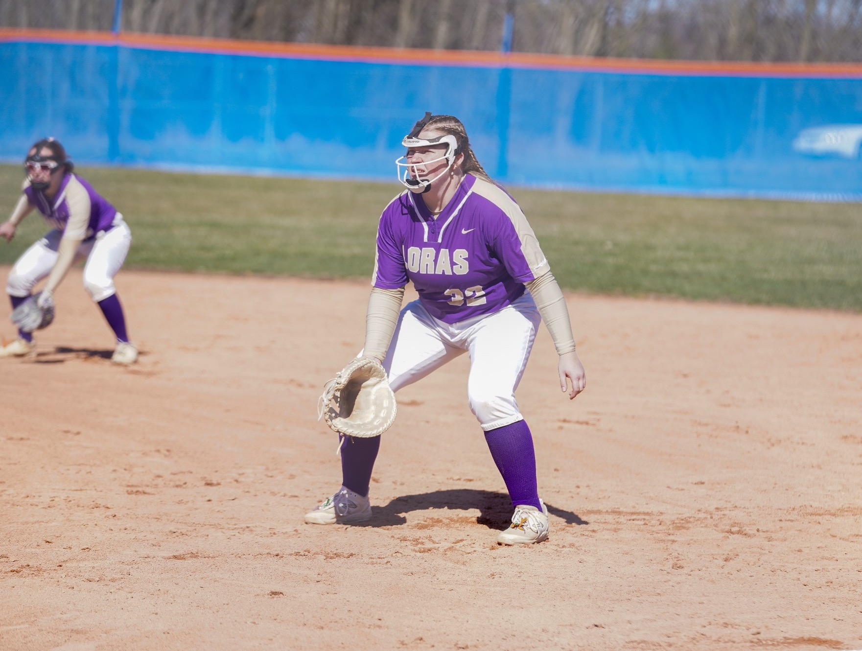 Duhawks Sweep Buena Vista on Senior Day - Loras College Athletics