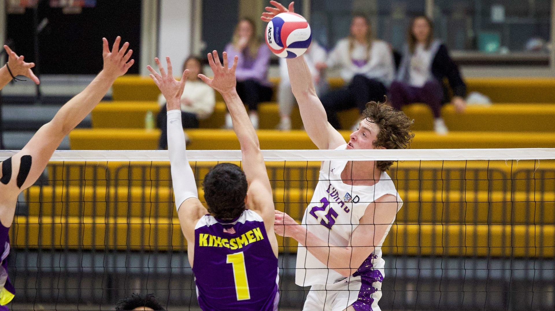 Duhawks Conclude Historic Season in Elite Eight - Loras College Athletics