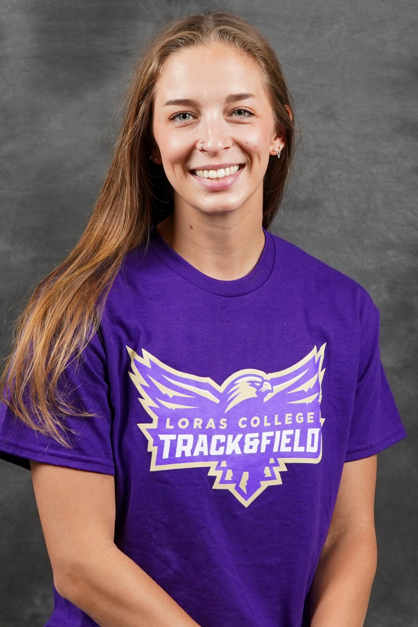 Marin McClowry - Men's Track & Field Coach - Loras College Athletics