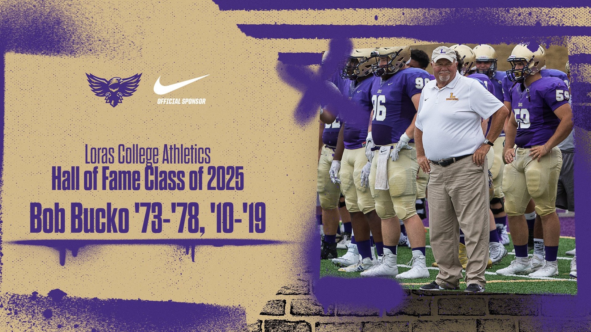 Hall of Fame Class of 2025 Spotlight: 1976 Club Football Team - Loras ...