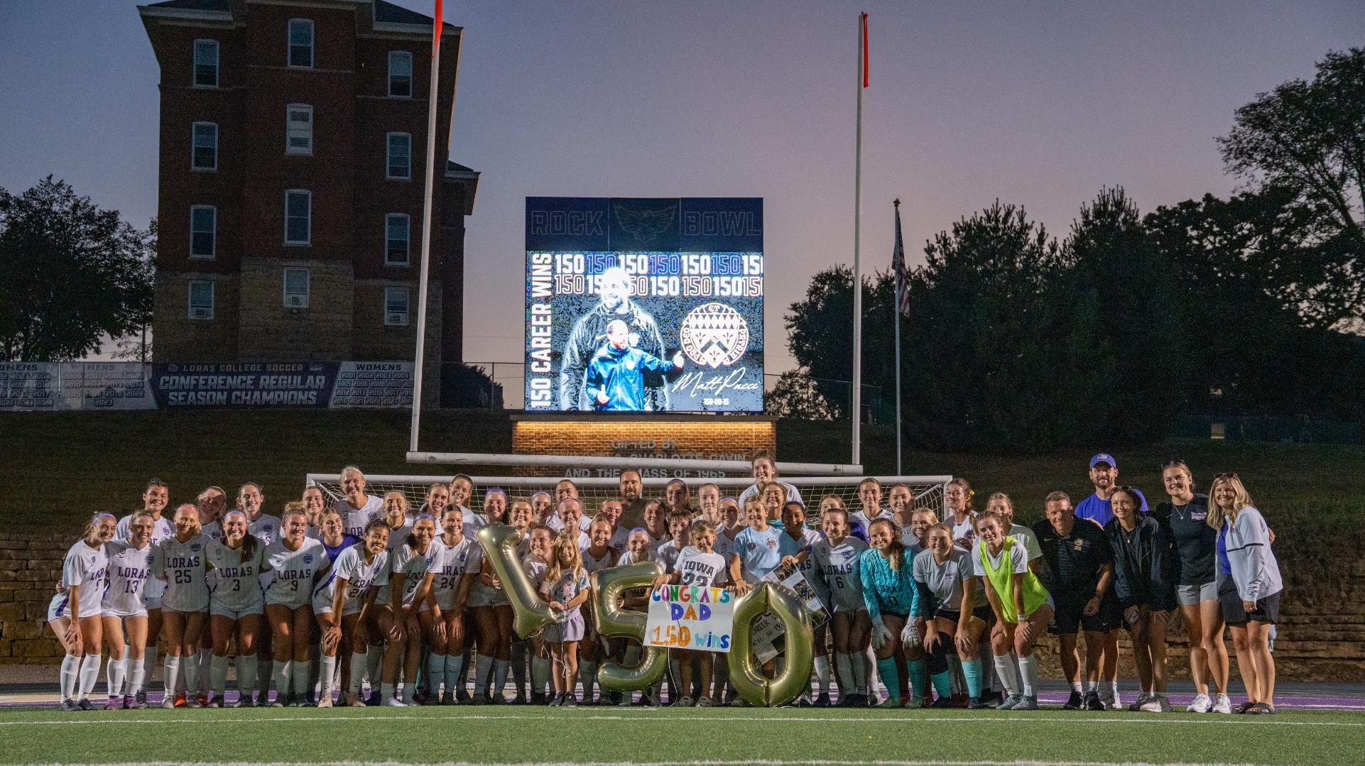 2025 Women's Soccer Season Preview - Loras College Athletics