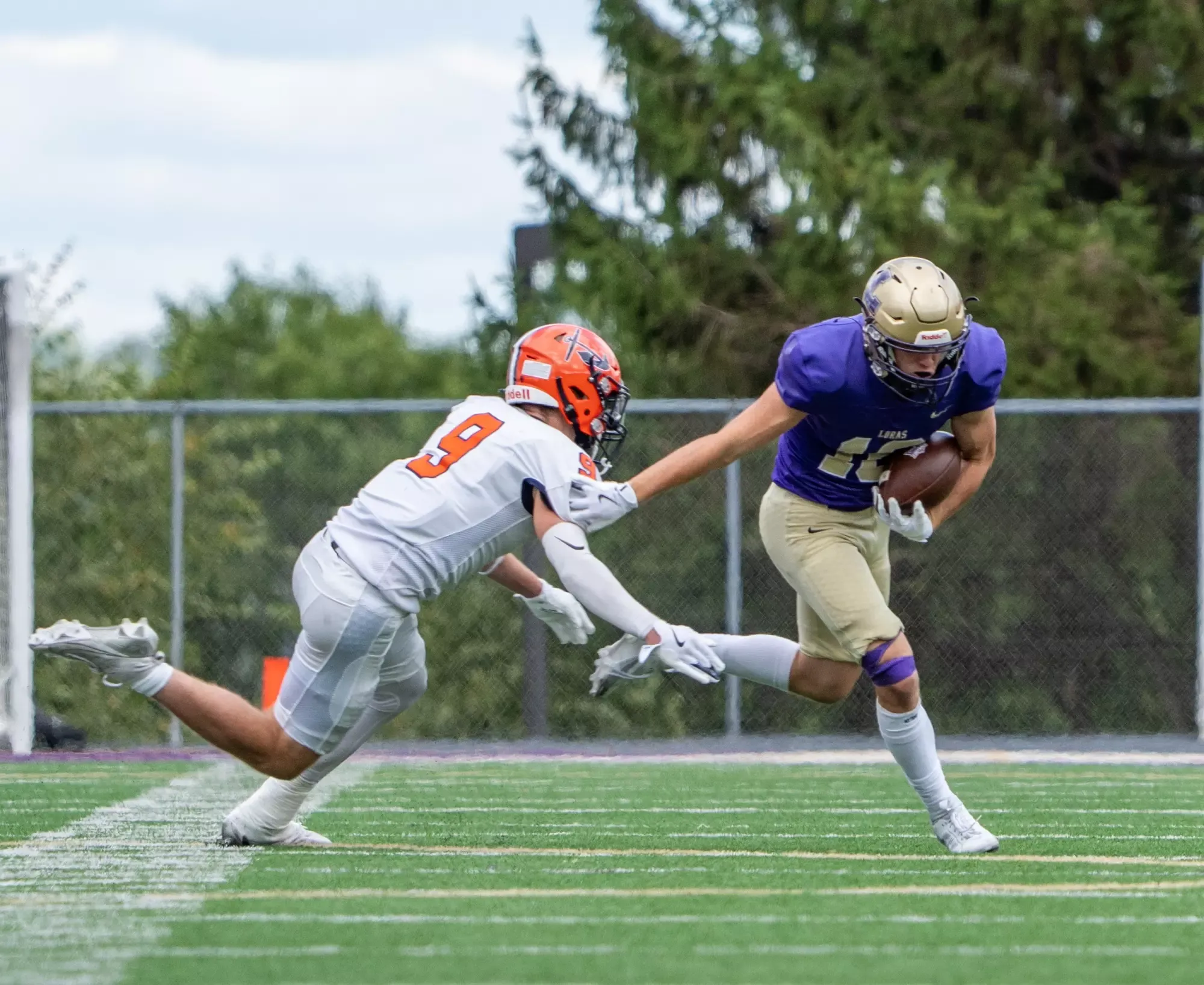 Hall of Fame Class of 2025 Spotlight: 1976 Club Football Team - Loras ...