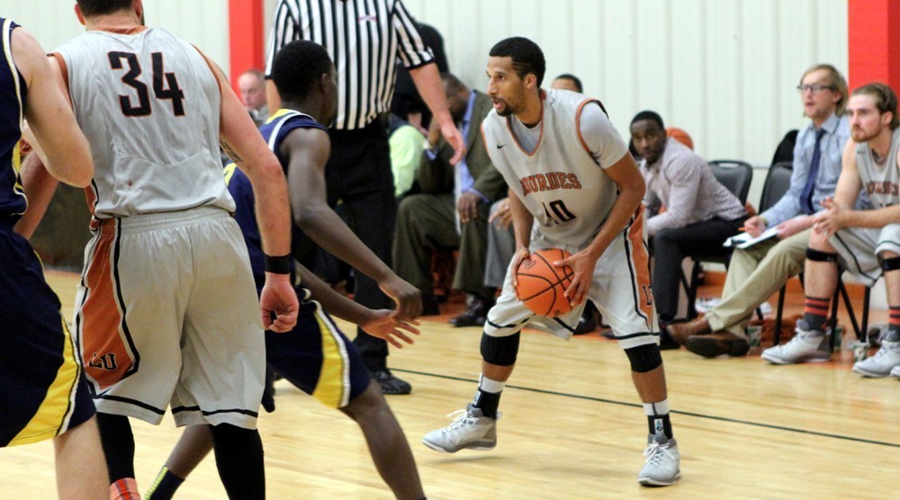 Jake DuPree - Men's Basketball - Lourdes University Athletics