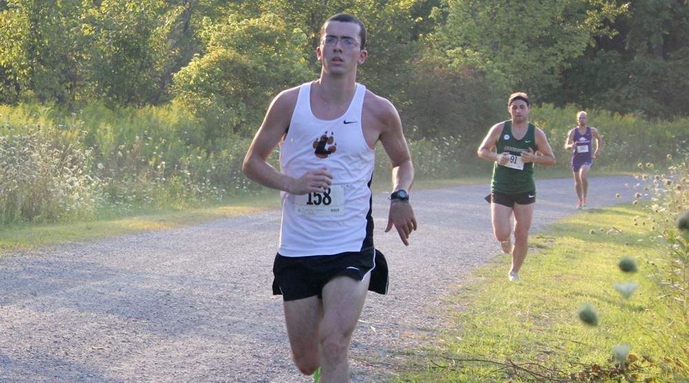 Noah Roper - Men's Cross Country - Lourdes University Athletics