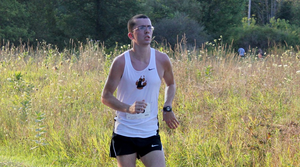 Noah Roper - Men's Cross Country - Lourdes University Athletics