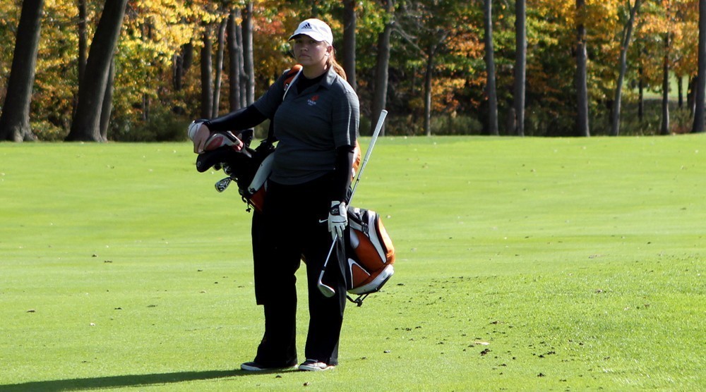 Heather Steiner - Women's Golf - Lourdes University Athletics