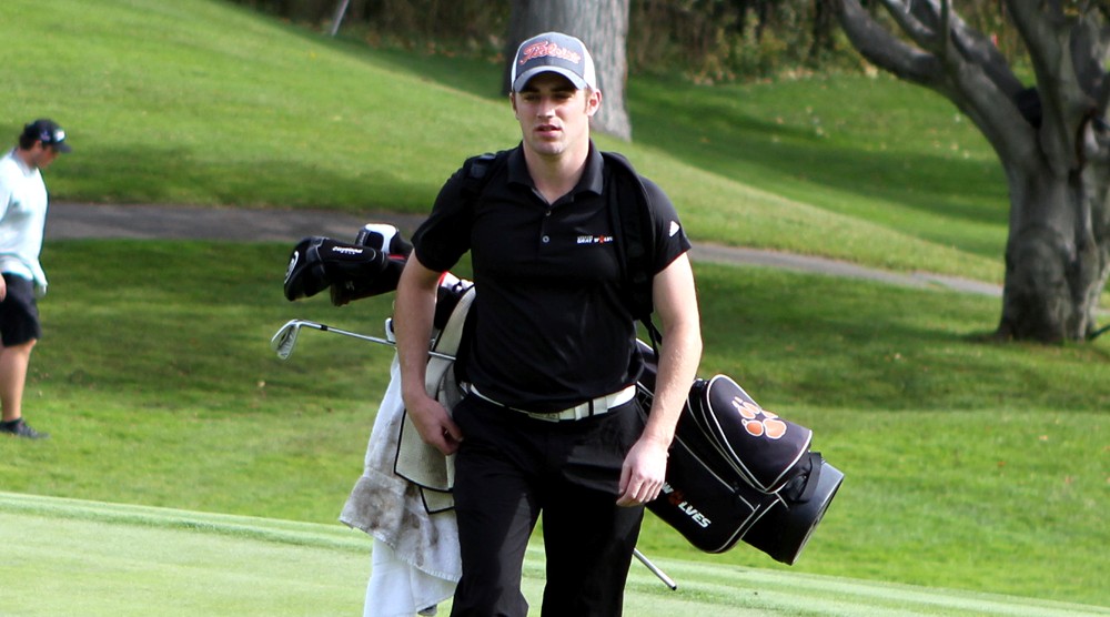 Ben Torchia - Men's Golf - Lourdes University Athletics