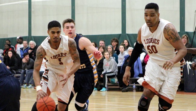 Eric Worthey - Men's Basketball - Lourdes University Athletics