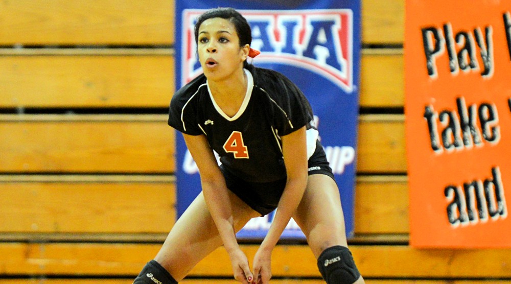 Angie Pagan-Perez - Women's Volleyball - Lourdes University Athletics