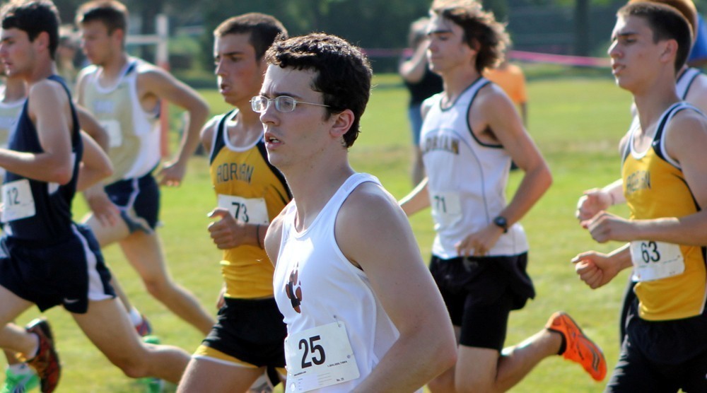 Noah Roper - Men's Cross Country - Lourdes University Athletics
