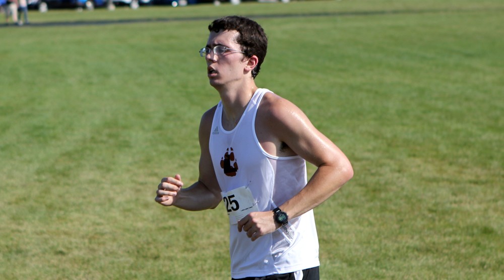Noah Roper - Men's Cross Country - Lourdes University Athletics