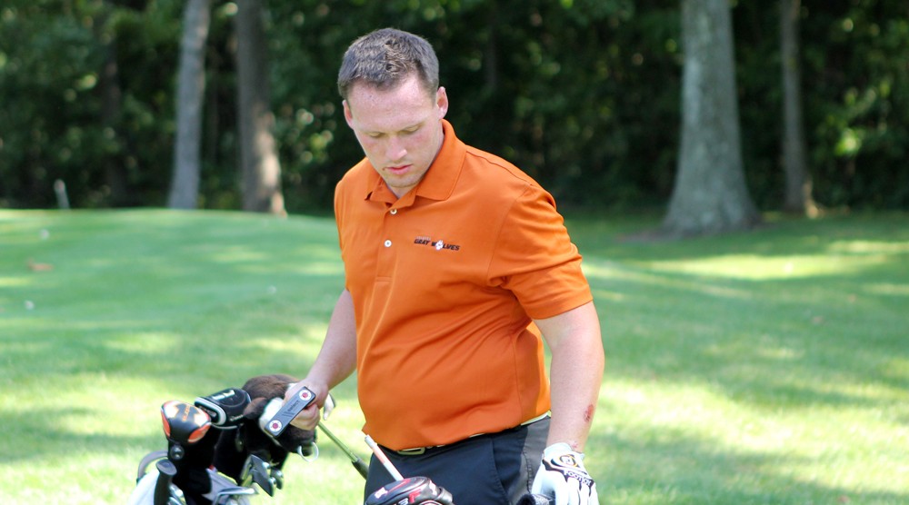 Ryan Beckstead - Men's Golf - Lourdes University Athletics