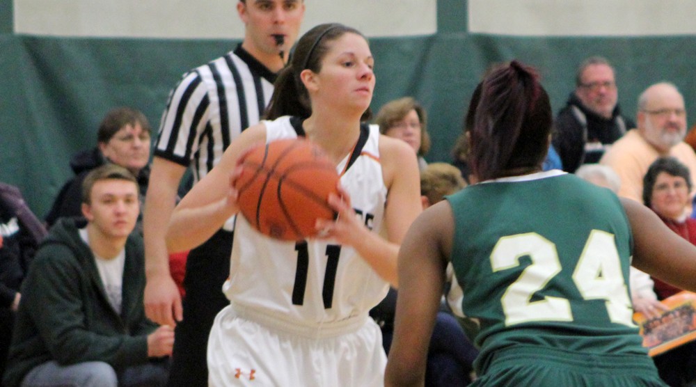 Kaitlyn Cramer - Women's Basketball - Lourdes University Athletics
