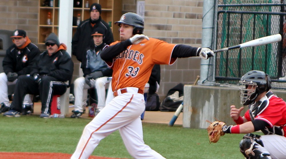 Sam Jerome - Baseball - Lourdes University Athletics