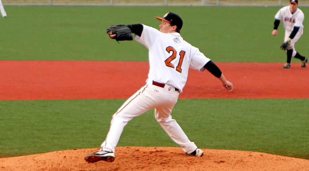Lee Lovejoy - Baseball - Lourdes University Athletics