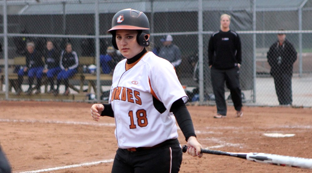 Brittany Potts - Softball - Lourdes University Athletics