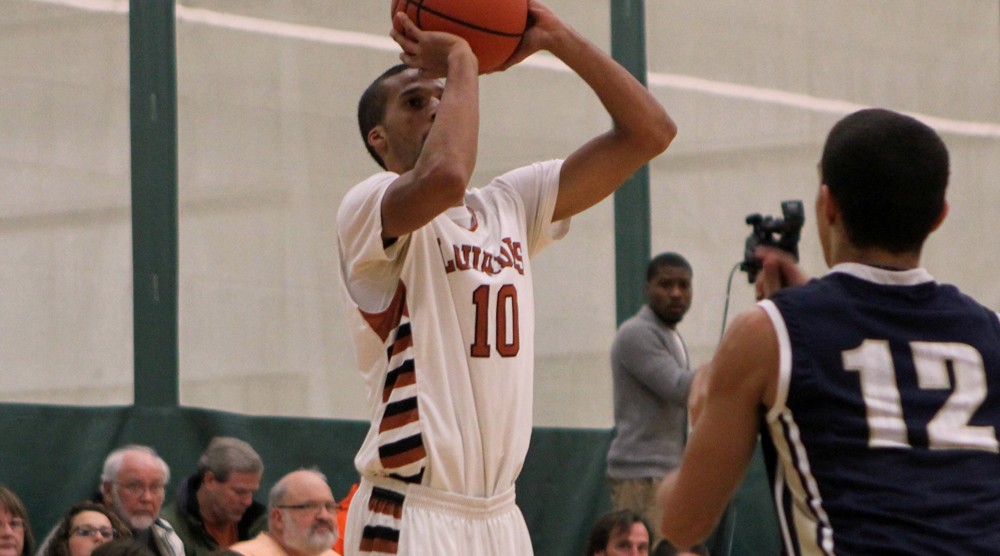 Jake DuPree - Men's Basketball - Lourdes University Athletics