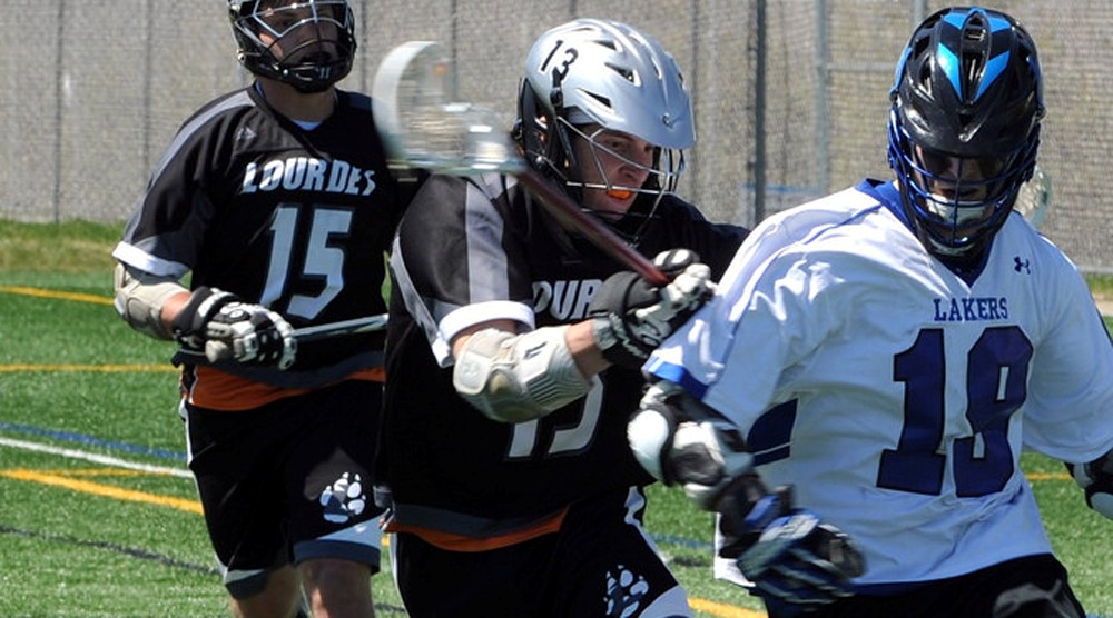 Josh Hollinger - Men's Lacrosse - Lourdes University Athletics