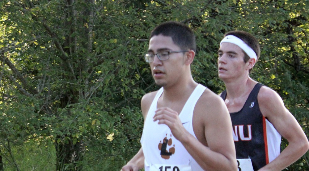 Alex Barrientos - Men's Cross Country - Lourdes University Athletics