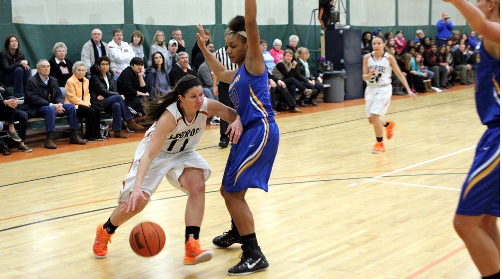 Kaitlyn Cramer - Women's Basketball - Lourdes University Athletics