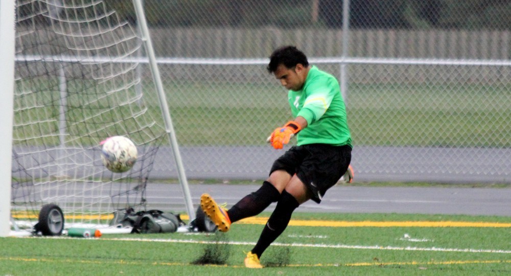 Jose Cedillo - Men's Soccer - Lourdes University Athletics