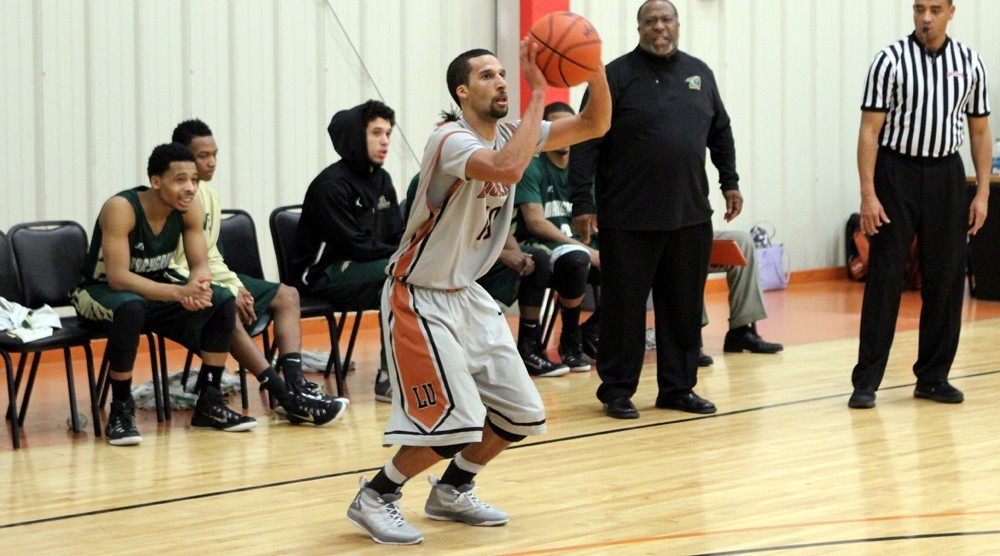 Jake DuPree - Men's Basketball - Lourdes University Athletics