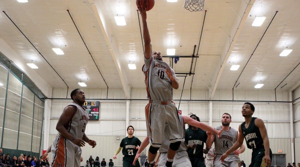 Jake DuPree - Men's Basketball - Lourdes University Athletics