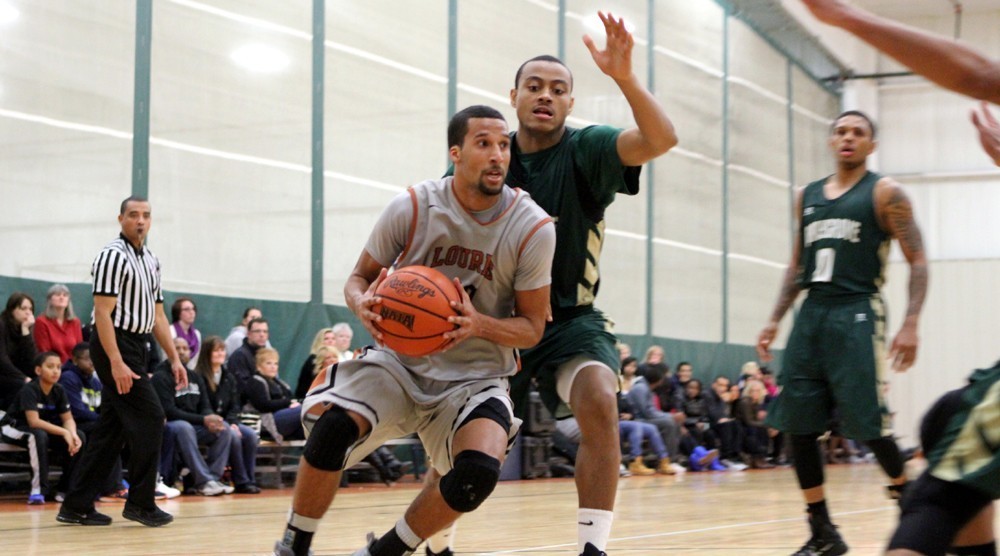 Jake DuPree - Men's Basketball - Lourdes University Athletics