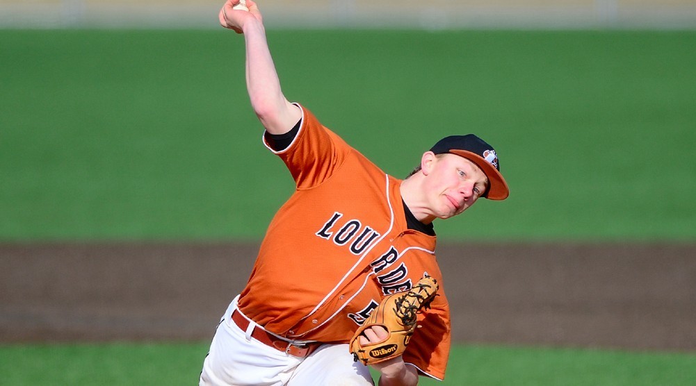 Joey Hawkins - Baseball - Lourdes University Athletics