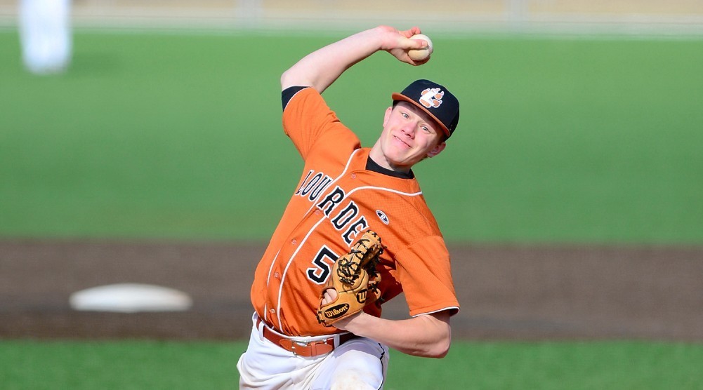 Joey Hawkins - Baseball - Lourdes University Athletics