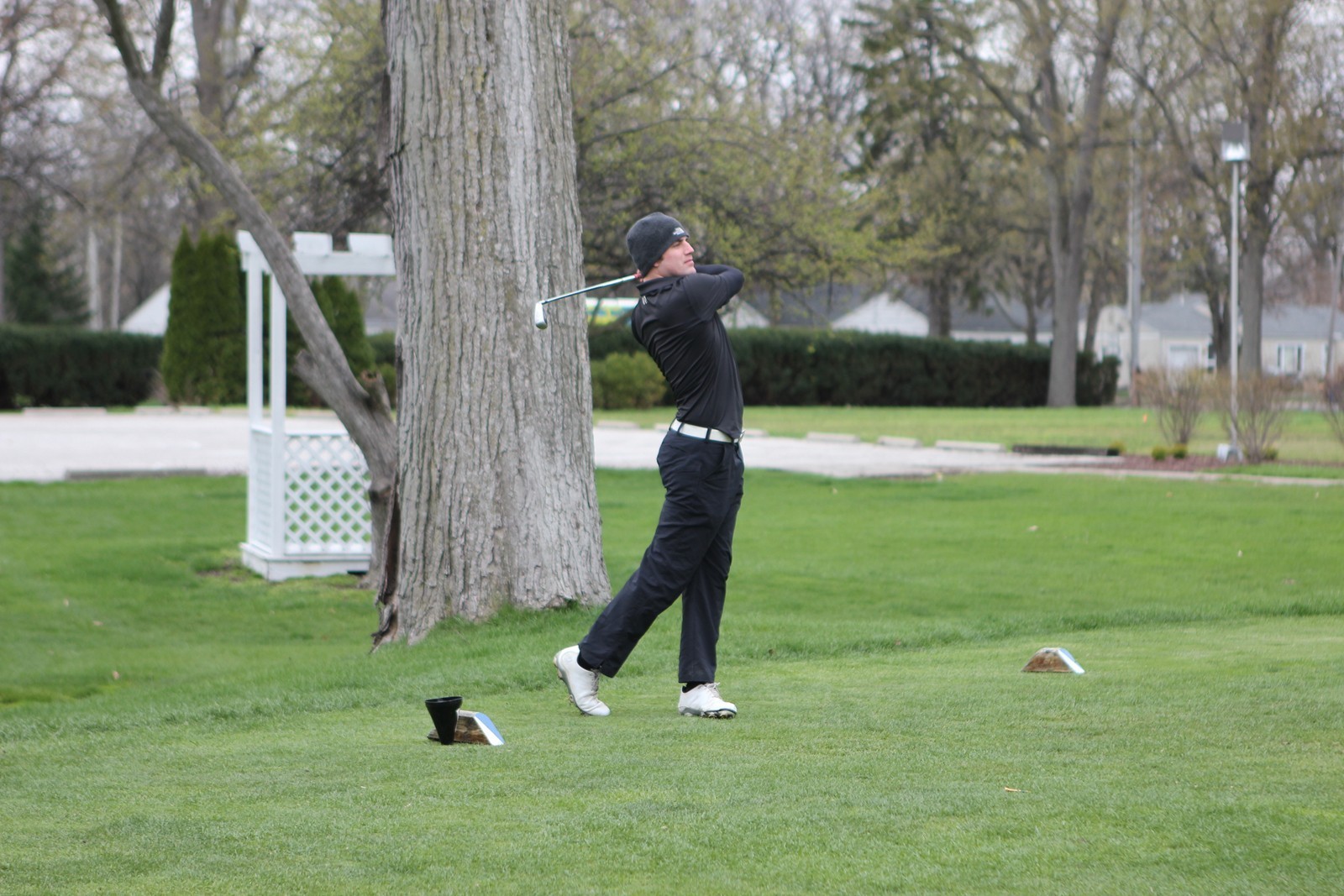 Ben Torchia - Men's Golf - Lourdes University Athletics